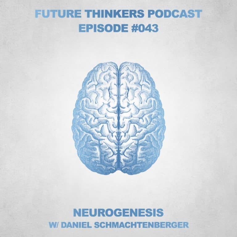 Daniel Schmachtenberger - Neurohacking & Neurogenesis