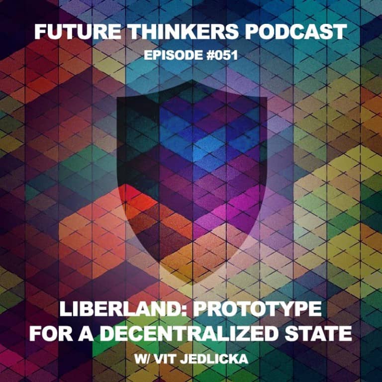 Vít Jedlička - Liberland: Prototype For a Decentralized State