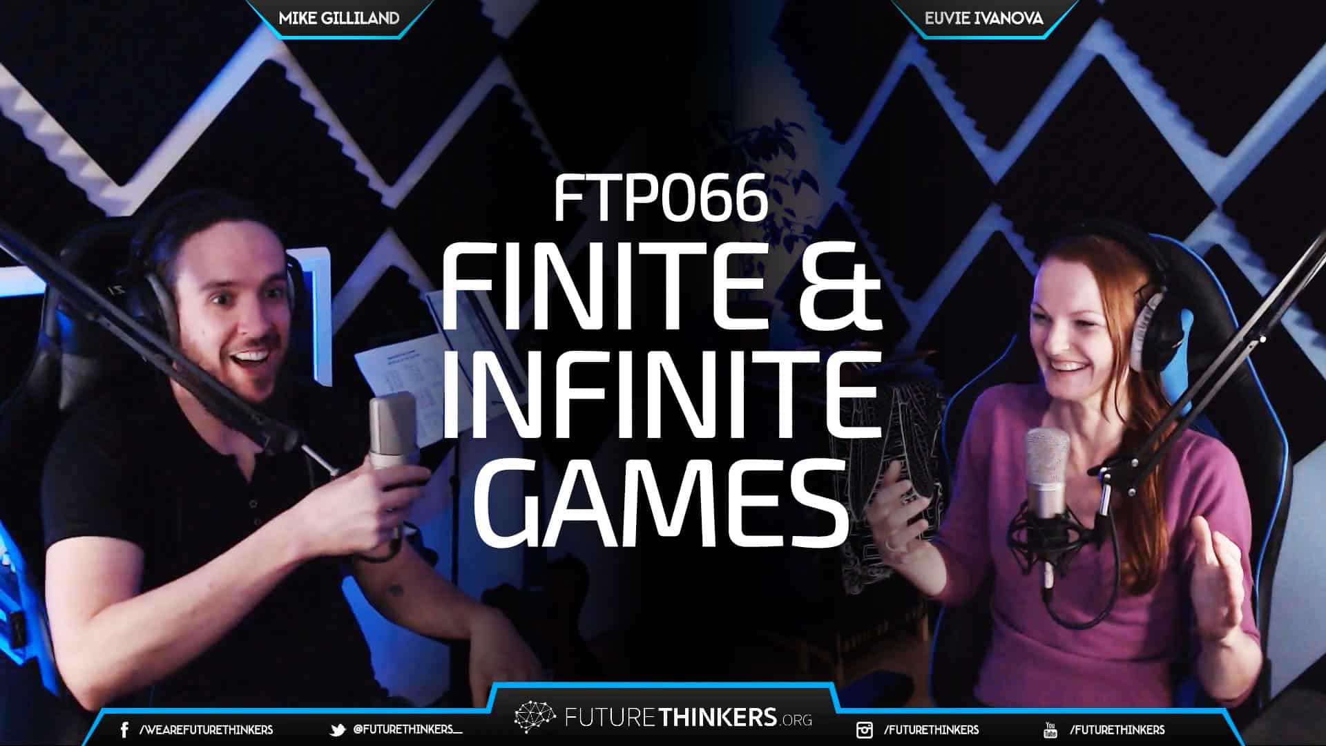 FTP066: Finite and Infinite Games