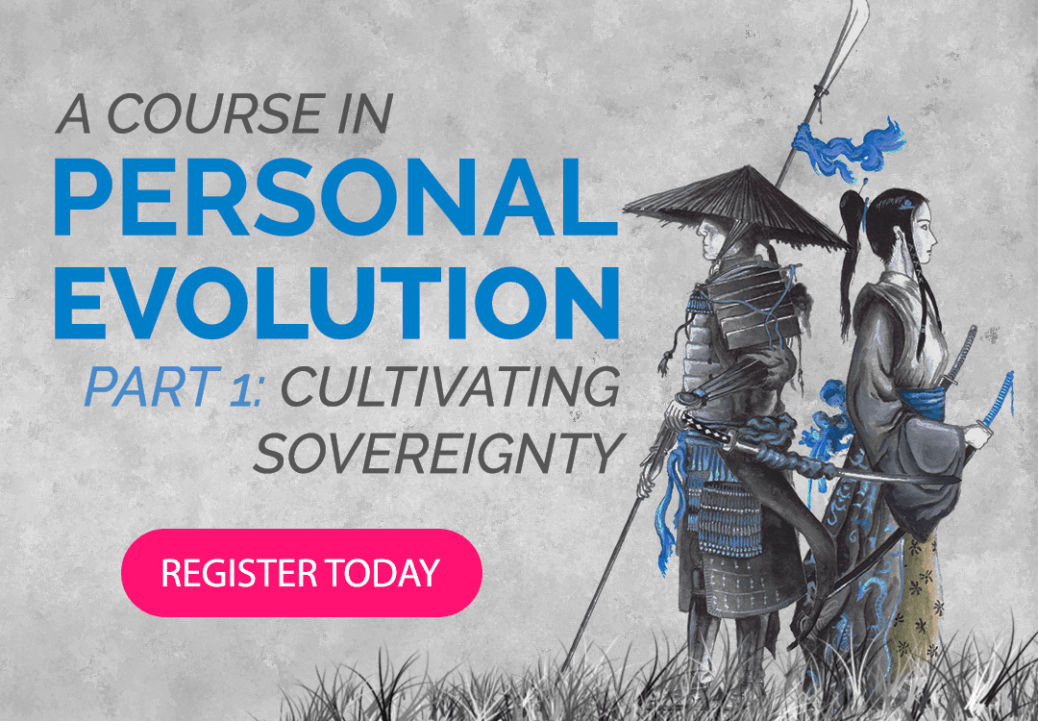 Developing and Practicing Your Self Sovereignty