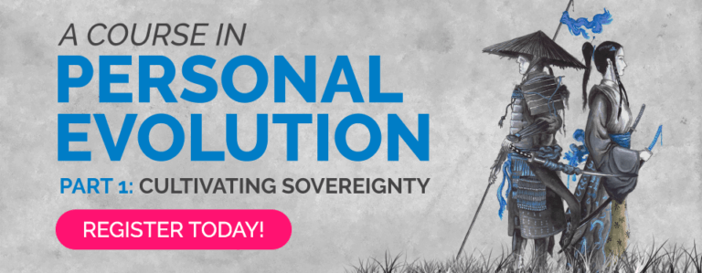 Developing and Practicing Your Self Sovereignty