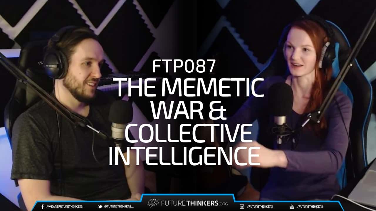 The Memetic War And Collective Intelligence