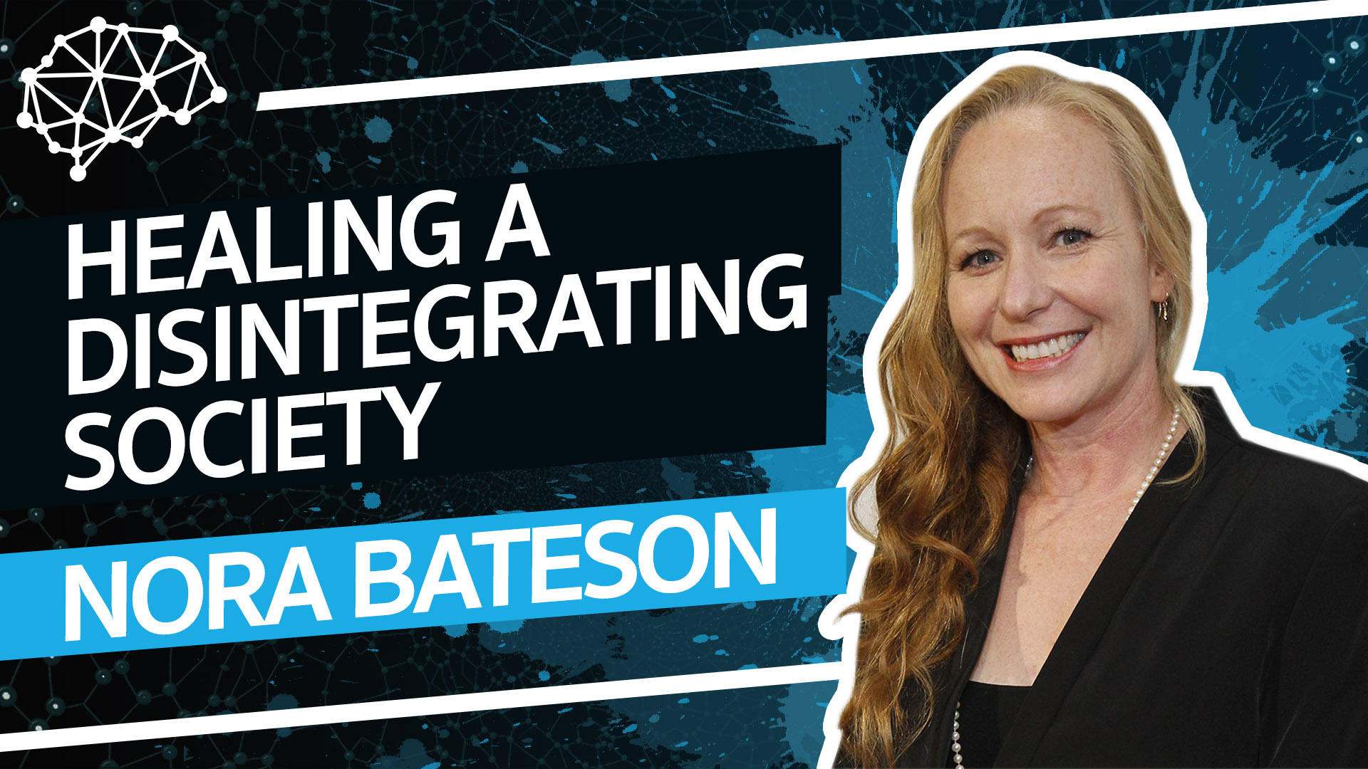 FTP127: Nora Bateson - Healing A Disintegrating Society